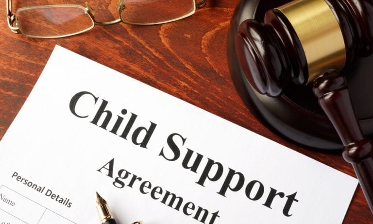 Child Support – Financial Laws & Responsibilities