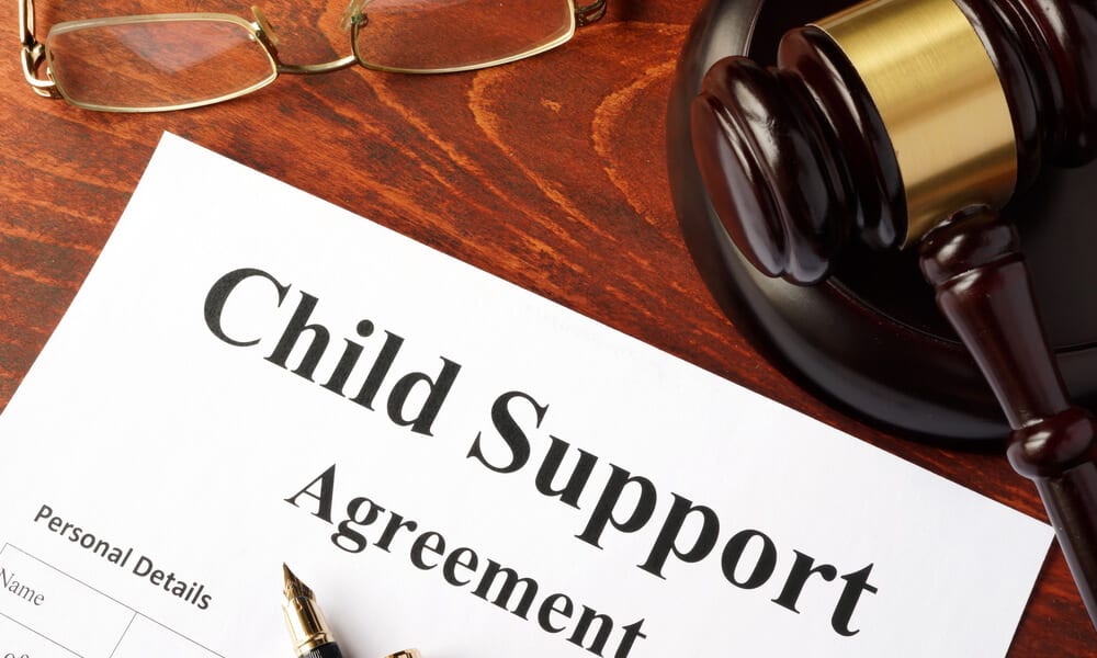 Child Support Financial Laws Responsibilities
