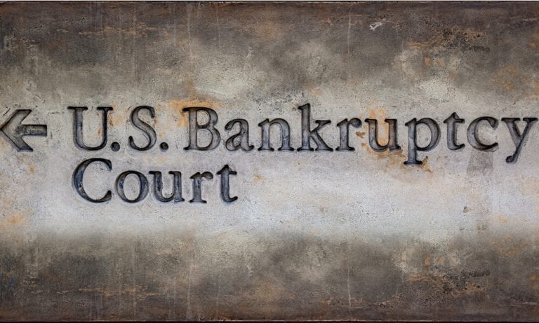 Bankruptcy Court - How a Case Gets Started & Settled