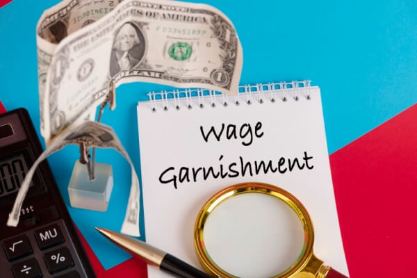 Can Bankruptcy Stop Wage Garnishment?